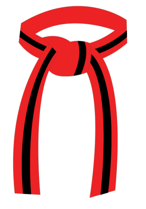 Red Black Belt | AV Taekwondo